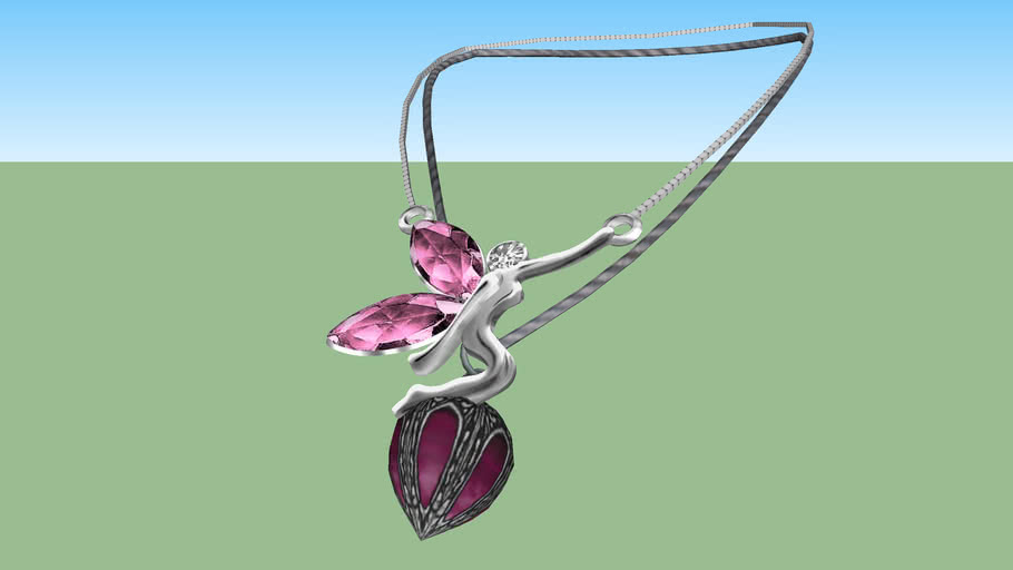 Necklace | 3D Warehouse