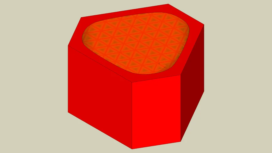 Truncated Triangular | 3D Warehouse