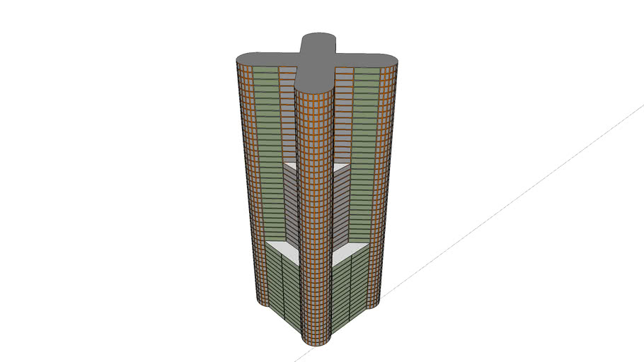 Skyscraper | 3D Warehouse