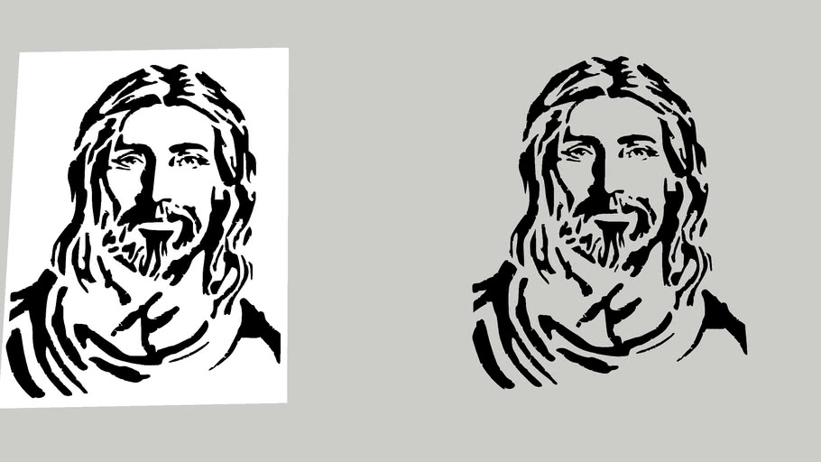 Jesus | 3D Warehouse
