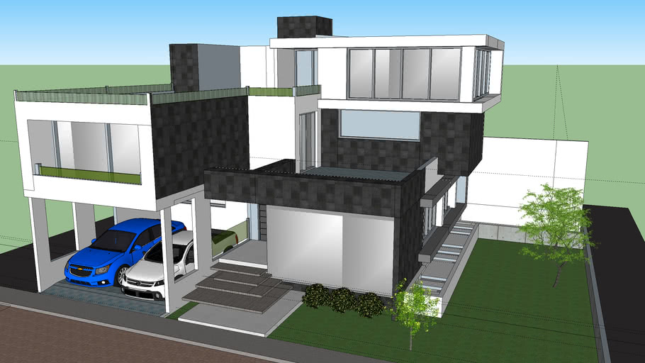 casa camilo | 3D Warehouse