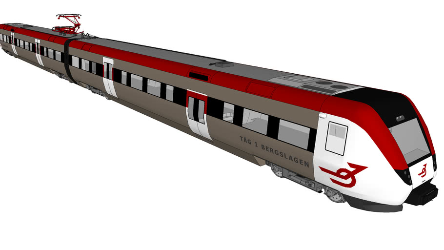 Regina TiB | 3D Warehouse