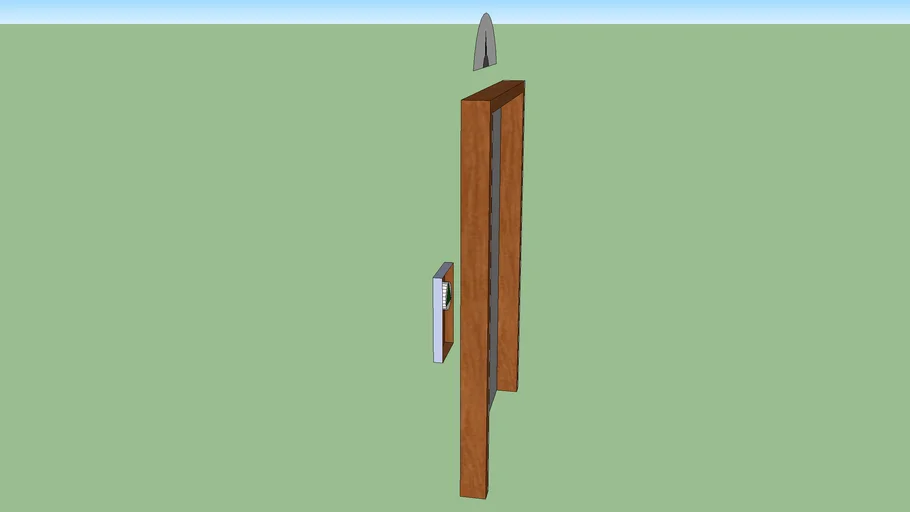 Simple Lift | 3D Warehouse