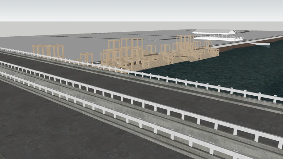 BGLM - Comp Model | 3D Warehouse