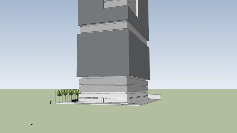 midterm plate vistech | 3D Warehouse