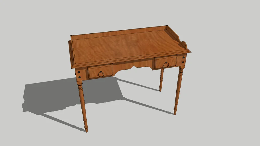 Desktop | 3D Warehouse