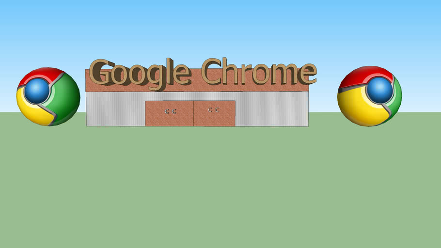 Google Chrome | 3D Warehouse