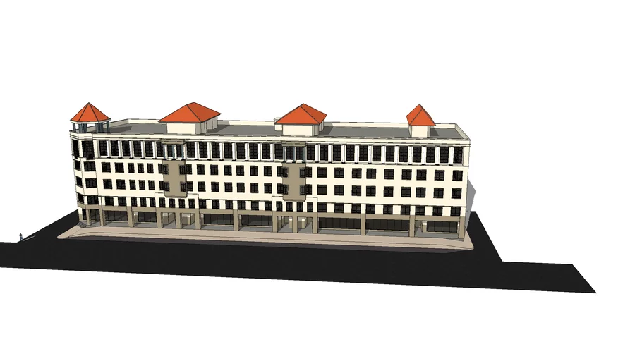 WISMA RKT | 3D Warehouse