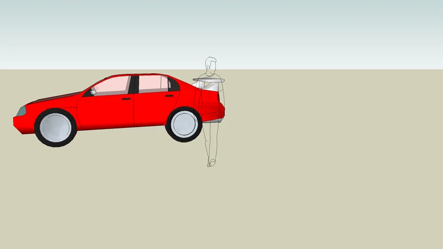 Ghost | 3D Warehouse