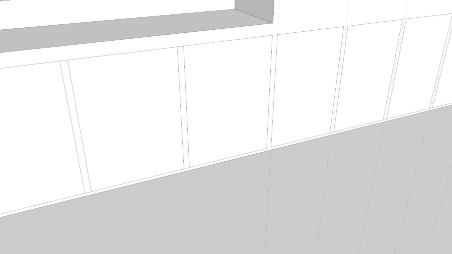 cabinet handle | 3D Warehouse