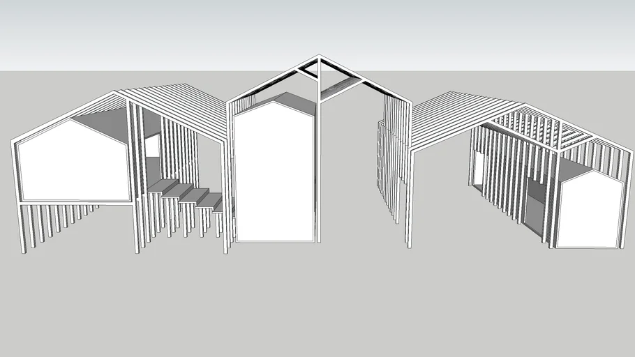 iteration four | 3D Warehouse
