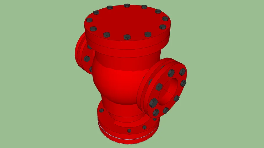 Regulator | 3D Warehouse