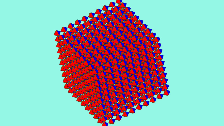 1000 cubes | 3D Warehouse