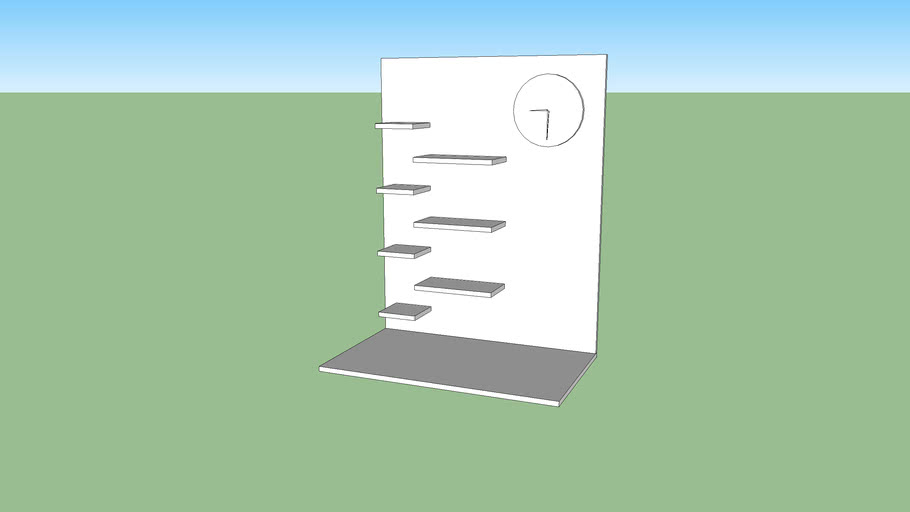 Display Room | 3D Warehouse