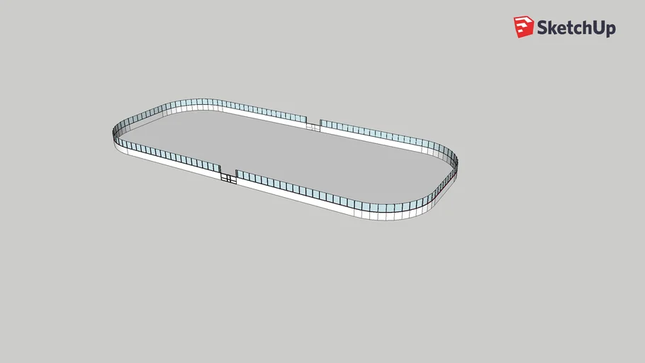 Ice Rink | 3D Warehouse