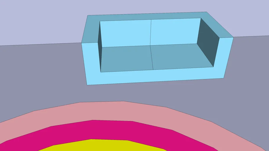 unfinished house | 3D Warehouse