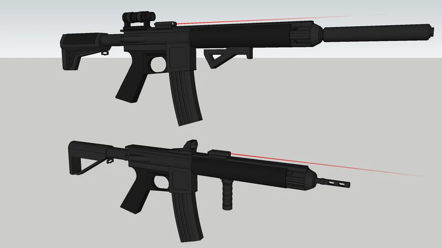 RX-24 (v.2) | 3D Warehouse