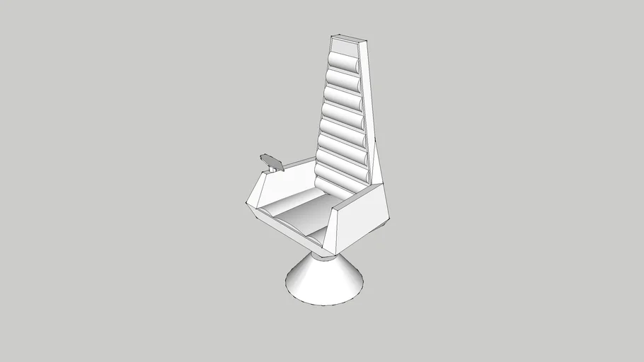 Computer Chair | 3D Warehouse