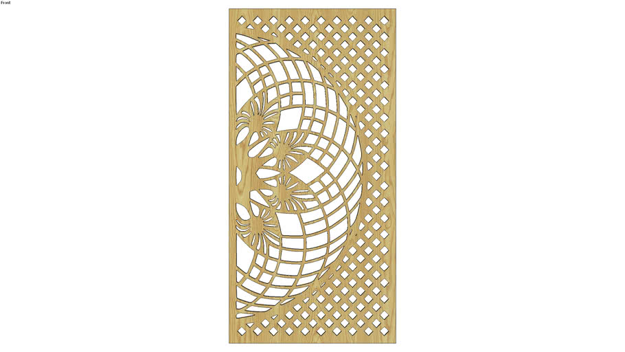 CNC-Panel-236 (SE) | 3D Warehouse