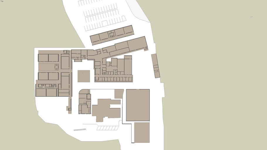 digital wayfinding | 3D Warehouse