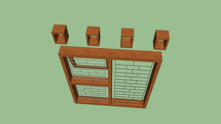 WINDOW AND TRALIST SAFETY | 3D Warehouse