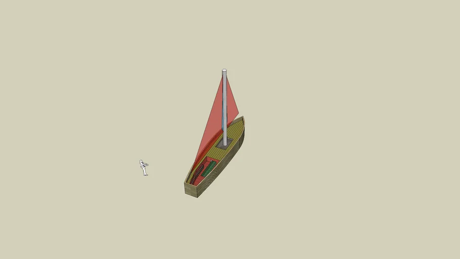 boat | 3D Warehouse