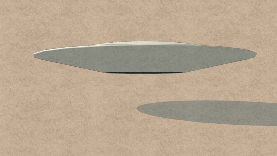 Nope Alien | 3D Warehouse