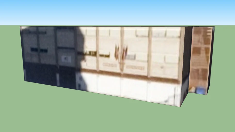 Edificio en Madrid, España | 3D Warehouse