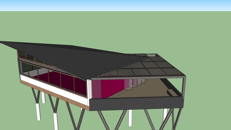 mini auditorium | 3D Warehouse