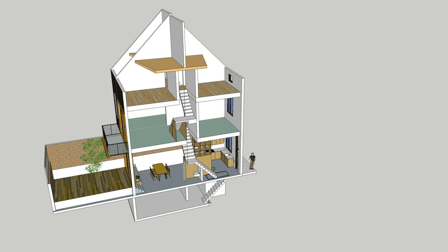 Verbouwing Puinstraat | 3D Warehouse