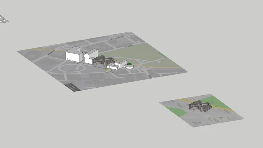 WilkinsonBuilding | 3D Warehouse