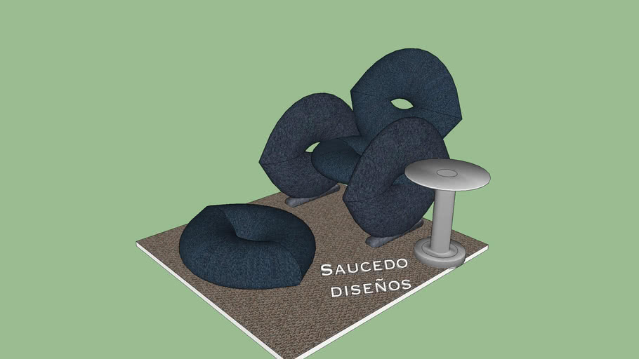 reposet | 3D Warehouse