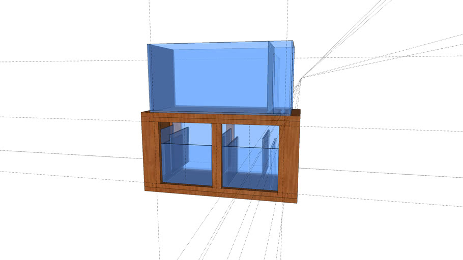 Fish Tank | 3D Warehouse