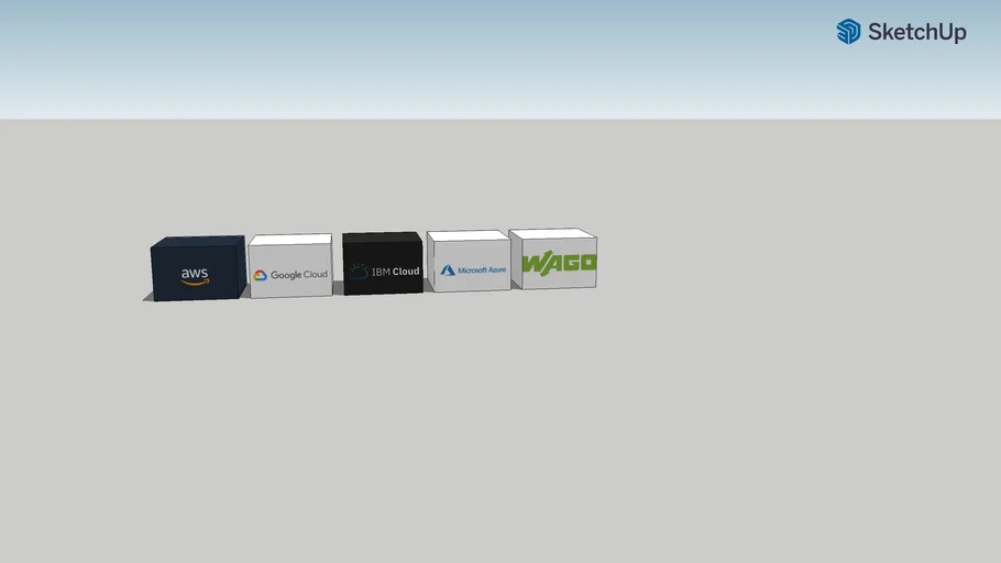 Clouds | 3D Warehouse