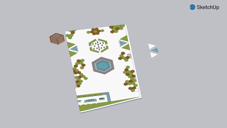 parque | 3D Warehouse