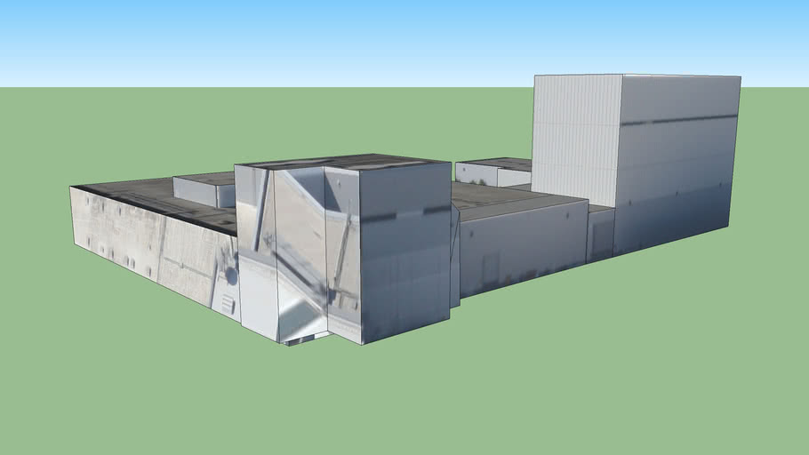 Lockheed Martin, Sunnyvale, CA, USA | 3D Warehouse