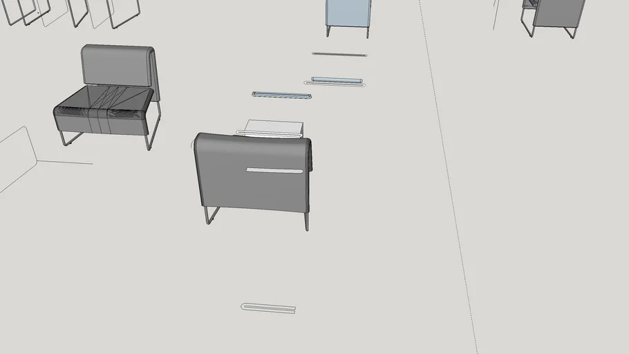 SoFa sample | 3D Warehouse