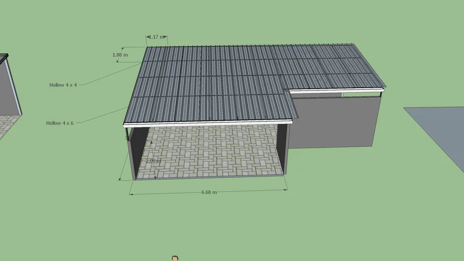 parkiran | 3D Warehouse