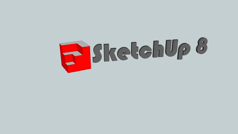 SketchUp 8 | 3D Warehouse