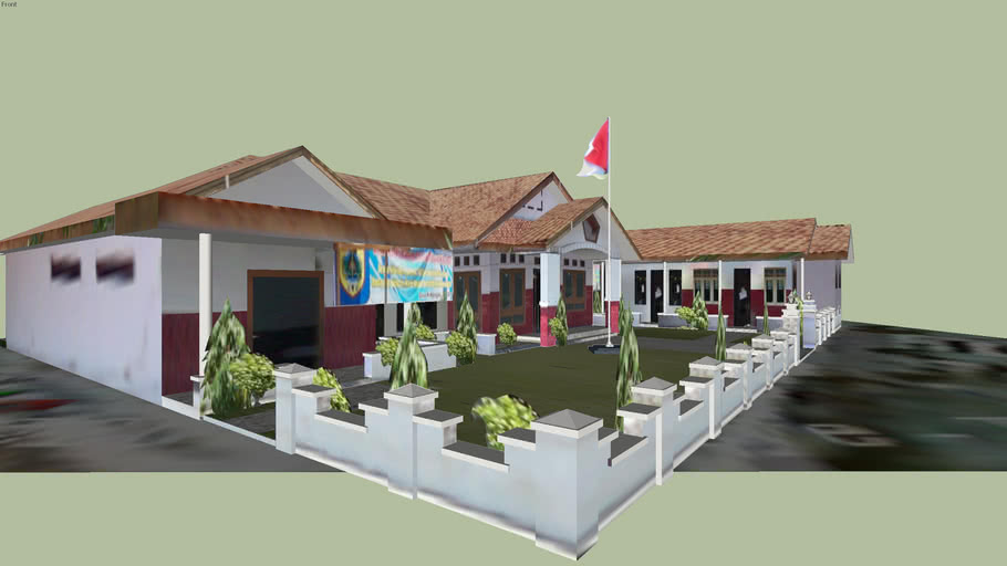 Balai Desa | 3D Warehouse