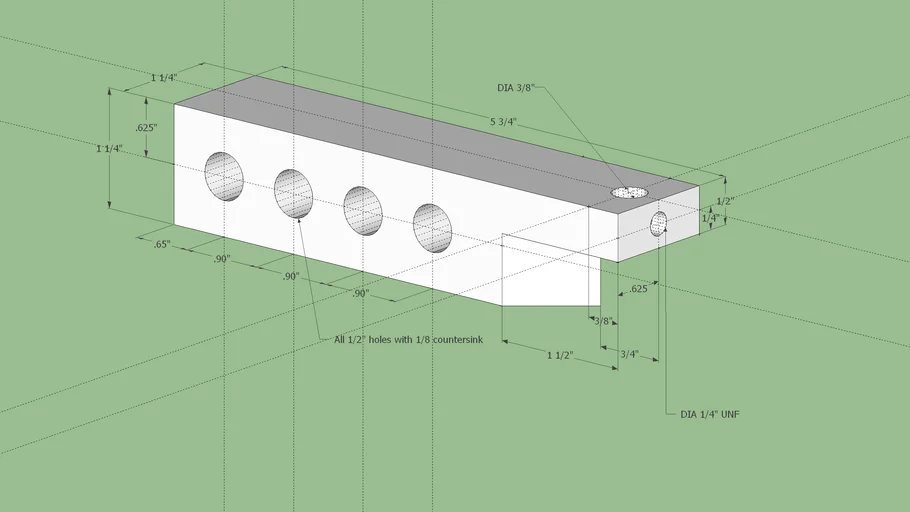 Sled gauge | 3D Warehouse