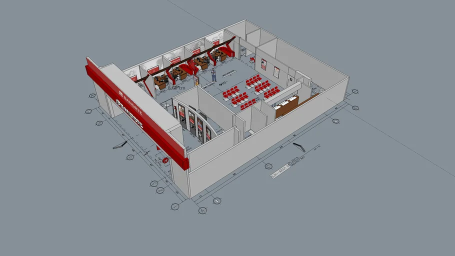 TEL_BAN | 3D Warehouse