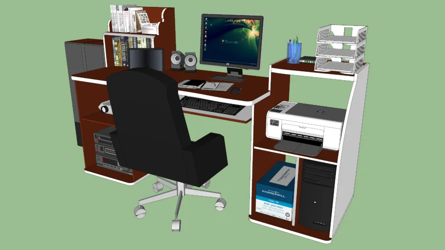 3D Warehouse