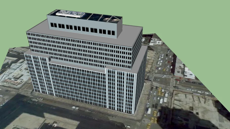 45-79 Barclay St | 3D Warehouse