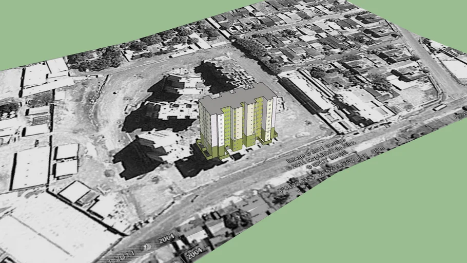 TORRE01 | 3D Warehouse