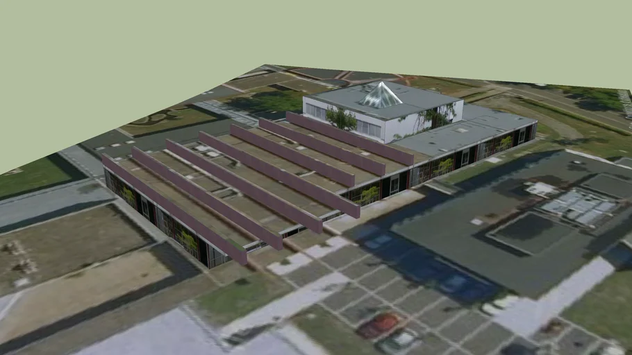 BEM Campus 08 | 3D Warehouse