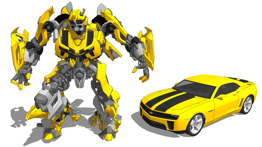 bumblebee | 3D Warehouse
