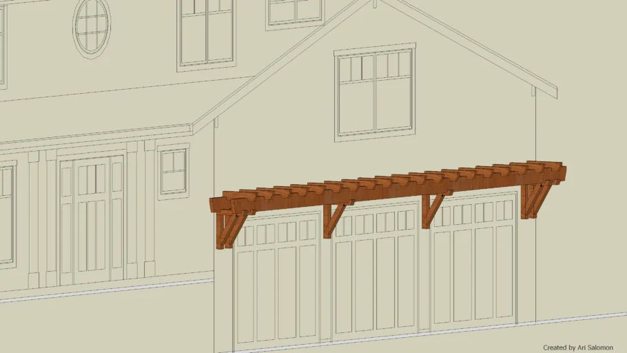 Trellis | 3D Warehouse