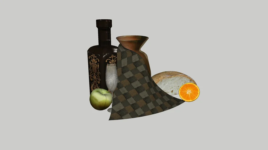 Still life | 3D Warehouse