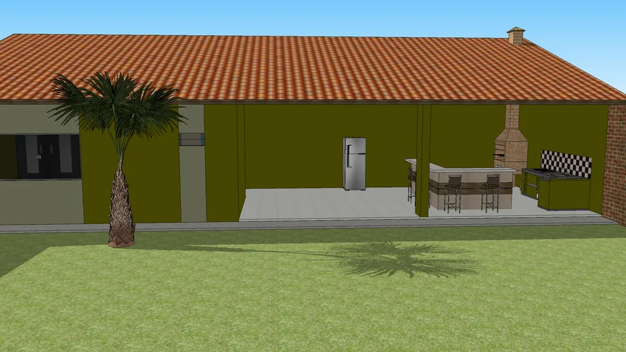 edicula | 3D Warehouse